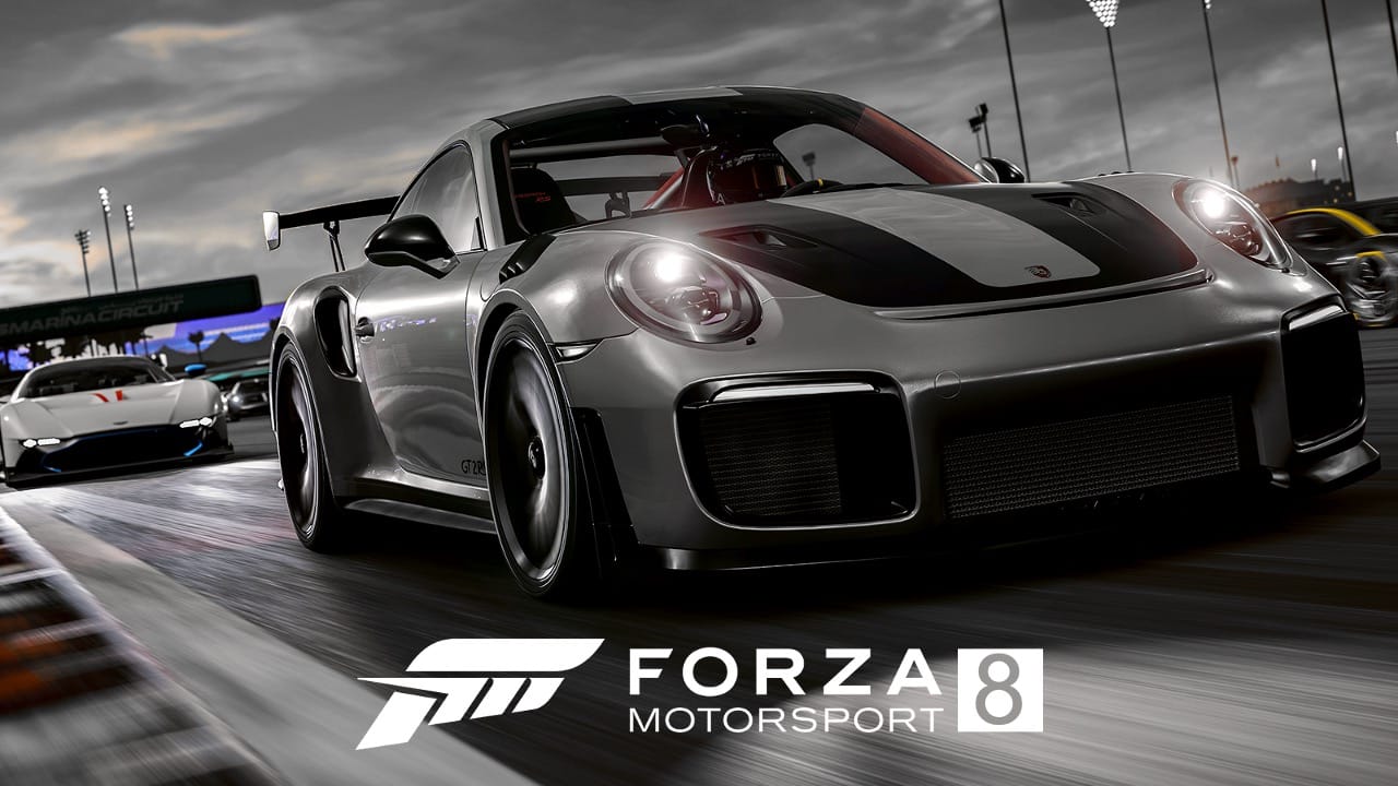 Forza Motorsport, a todo motor : CITILENNIAL
